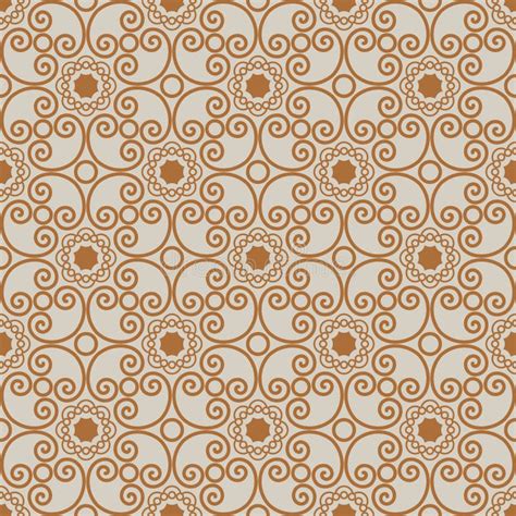 Abstract Seamless Pattern Stock Vector Illustration Of Cover 57251950