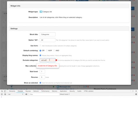 Javascript Error Popover For Fielderror Class Added Dynamically