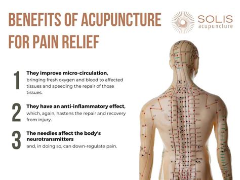 Acupuncture Points For Back Pain