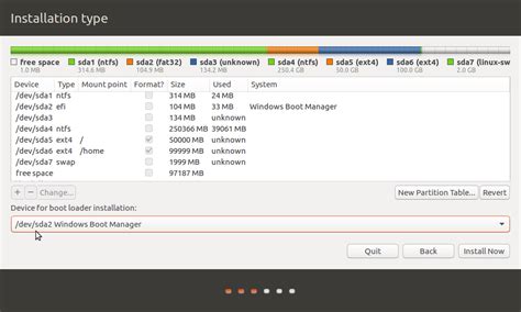 Dual Boot Ubuntu 1604 And Windows 10 On A Pc With Uefi Firmware