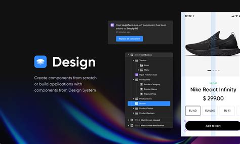 Codesign Macos App Design System Behance