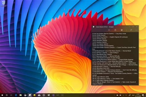 This Is My Concept Of Fluent Design Notepad Windows10
