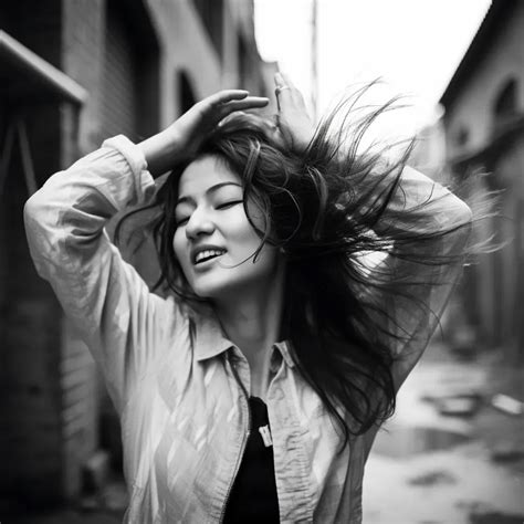 Uzbek Models In Alleyways Midjourney Prompt Promptbase