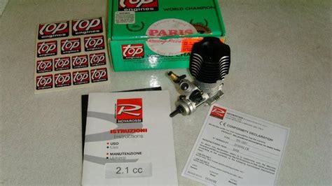 Novarossi Top Port Engine Motor R C Tech Forums