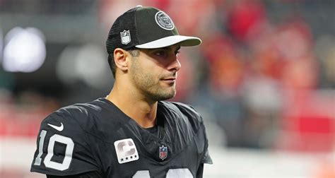 Report Jimmy Garoppolo Is Signing With The Los Angeles Rams Daily Snark