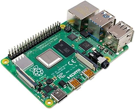 Raspberry Pi Model B GB RAM Computer Model Amazon In Computers Accessories