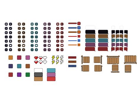 Small Guiui Pack By Adobemano