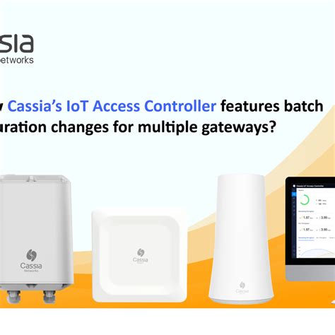 Blog Cassia Networks