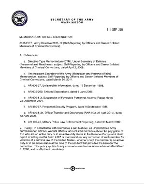 Addendum Memo Example Fill And Sign Printable Template Online