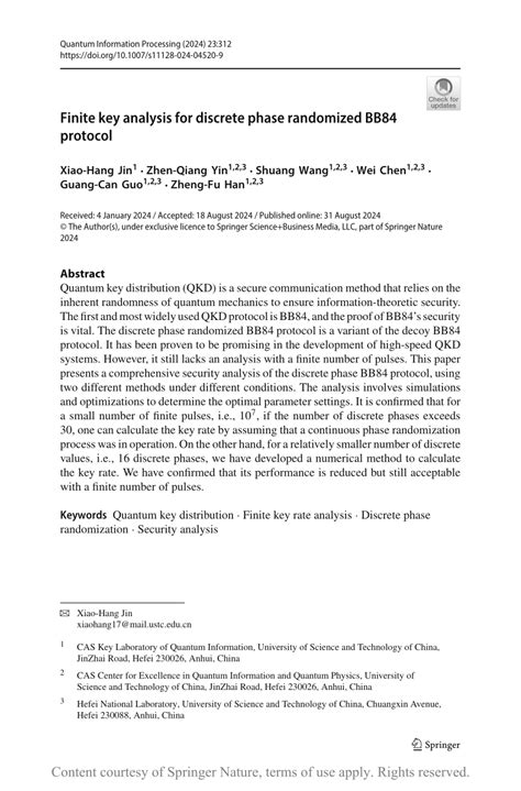 Finite Key Analysis For Discrete Phase Randomized Bb84 Protocol