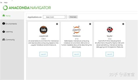 python and anaconda 从命令行启动jupyter notebook 知乎