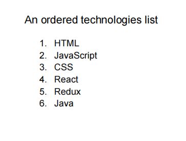 Solved Given The Array And Generate Order List And Chegg Com