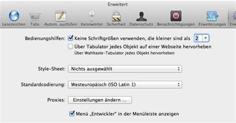 Os X User Agent In Safari ändern Mac Life