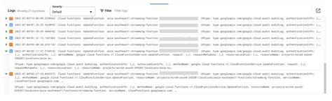 Python Deployment Error Function Deployment Failed Due To A Health