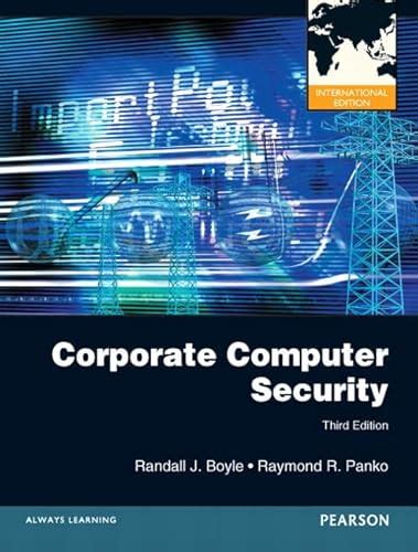 corporate computer security 5th edition pdf download