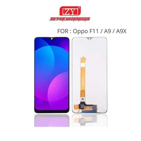 Jual Zy Lcd Oppo F11 A9 A9x Cph1911 Cph1913 Fullset Original