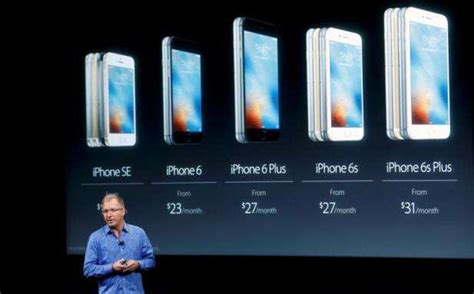 Apple Unveils Cheaper IPhone SE With Top Range Specs Mobility CRN Australia