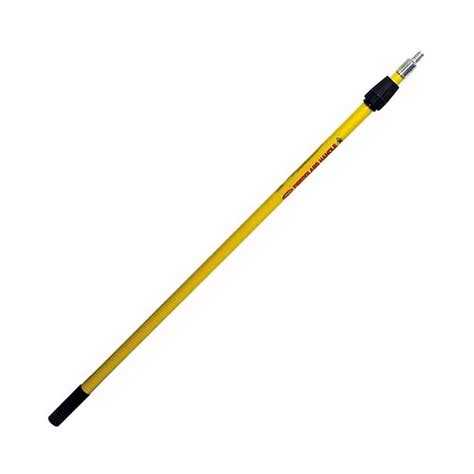 Seymour Midwest Structron Superhandle Ii Fiberglass Telescopic