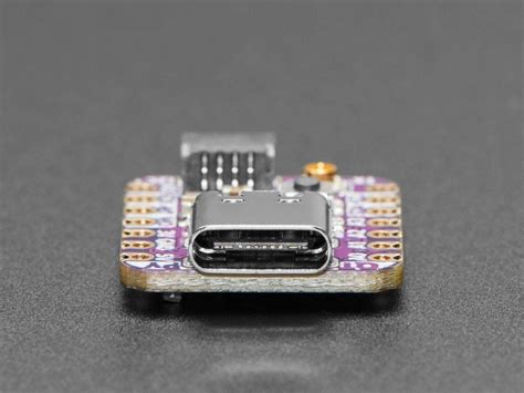 Adafruit Qt Py Esp32 S2 Wifi Dev Board With Ufl Antenna Port Stemma Qt