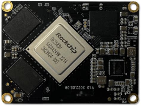 DSOM R Rockchip RK M System On Module For Automotive AIoT DusunIoT