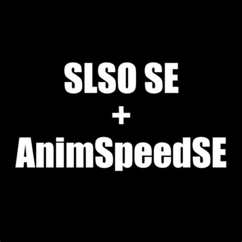 Sexlab Separate Orgasms Animspeedse Fix Sex Effects Loverslab