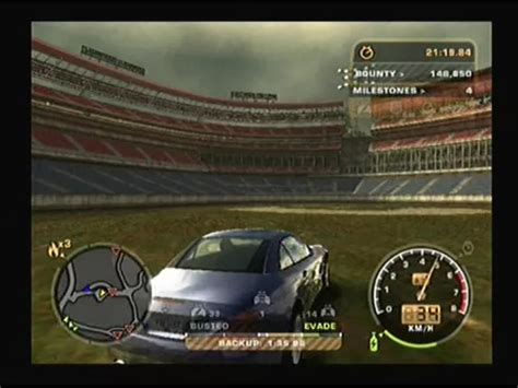 Need For Speed Most Wanted Screenshots MobyGames