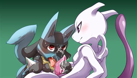 Post 1621334 Lucario Mewtwo Porkyman