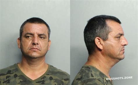 Navarette Rene Osvaldo 06102021 Miami Dade County Mugshots Zone