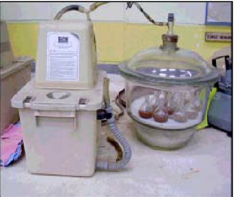 2 Specific Gravity Vacuum Download Scientific Diagram