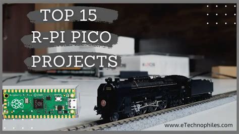 50 Best Raspberry Pi Pico Projects You Must Build In 2023