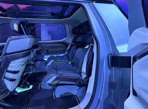 Pickup Truck With Semi Solid State Battery Saic Maxus Will Launch New Pickup Brand