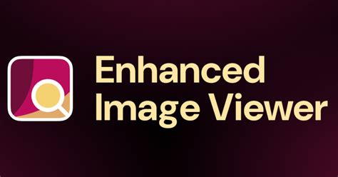 Enhanced Image Viewer For Reddit