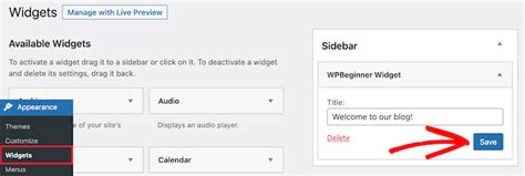 How To Create A Custom Wordpress Widget Step By Step