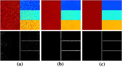 comparison with the state of the art semantic filter in [41] a input