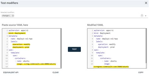 Creating Reusable Resource Modifiers For Kubernetes