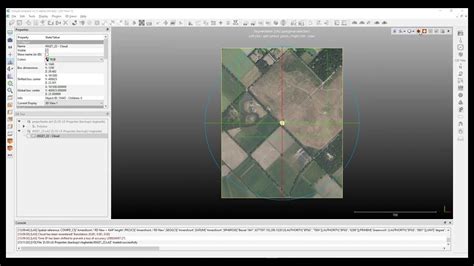 Section Pointcloud With Cloudcompare Youtube