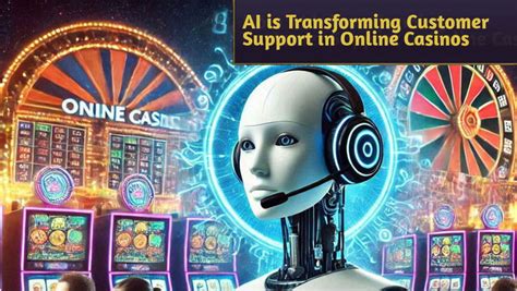 How Artificial Intelligence Is Transforming Customer Support In Online