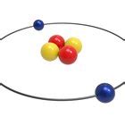 How To Calculate Subatomic Particles Sciencing