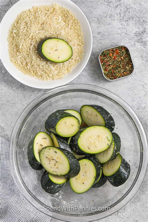 Zucchini Parmesan