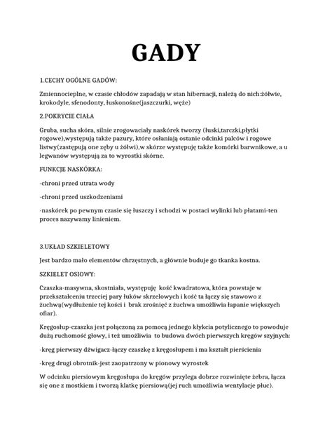 Gady Pdf