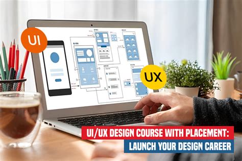 UI/UX Design Course with Placement: Launch Your Design Career
