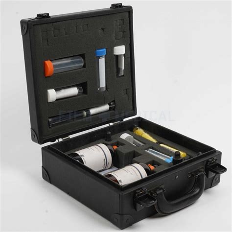 Dna Sampling Kit Film Medical