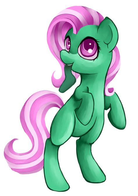 Minty Mlp By Whimsicalmachines On Deviantart
