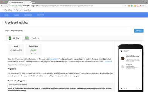 Blazing Fast Serverless Site