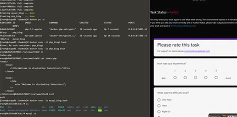 Deploy An App On Docker Containers With No Error Kodekloud Devops