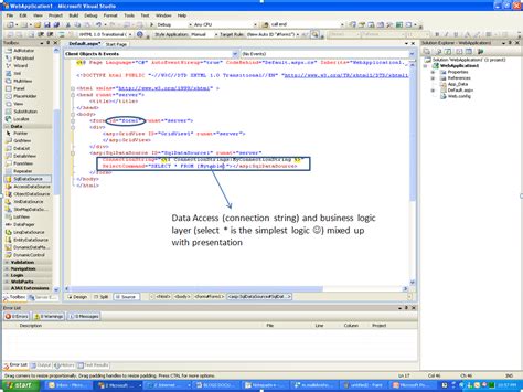 Aspnet Mvc Or Classic Aspnet What To Choose Codeproject
