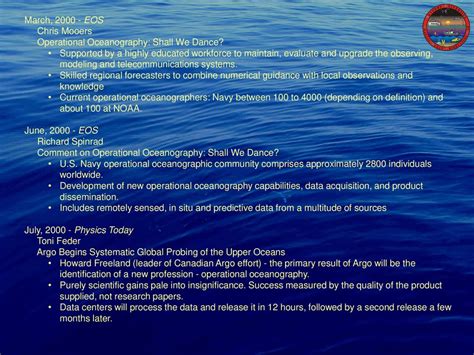 Coastal Ocean Observation Lab Institute of Marine and Coastal Sciences ...