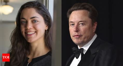 Shivon Zilis Who Is Shivon Zilis Elon Musks Ai Expert Partner And