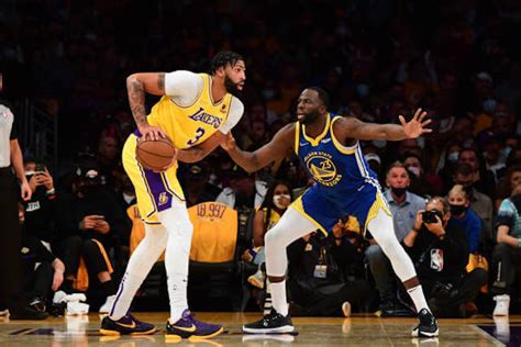 Warriors Draymond Green Not Counting Lakers Out As Long As They Have