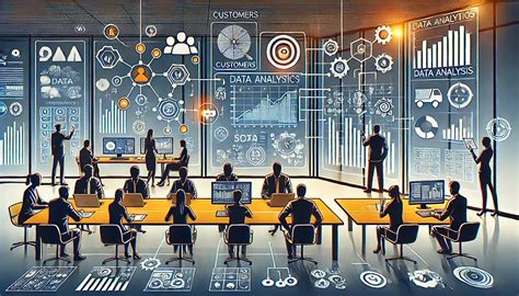 블로그 기술의 또 다른 중요한 핵심은 데이터를 수집하고 분석하는 능력